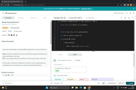 Day27 365daysofcode Scalerdiscord Codewithscaler Neel Mishra