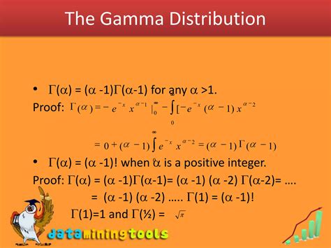 Gamma Expoential Poisson And Chi Squared Distributions Pptx