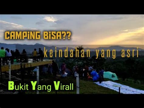 Bukit Waru Wangi Youtube