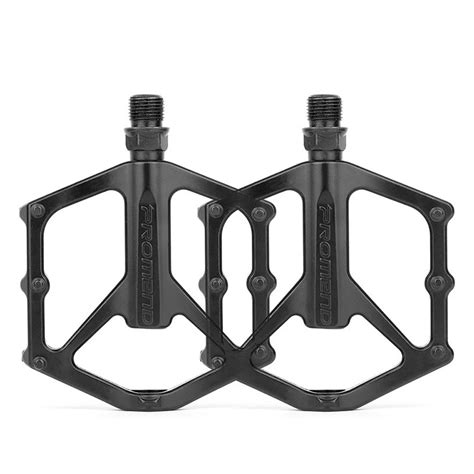 1 쌍 산악 자전거 페달 경량 알루미늄 합금 베어링 페달 Bmx 도로 Mtb 자전거 액세서리자전거 패들 Aliexpress