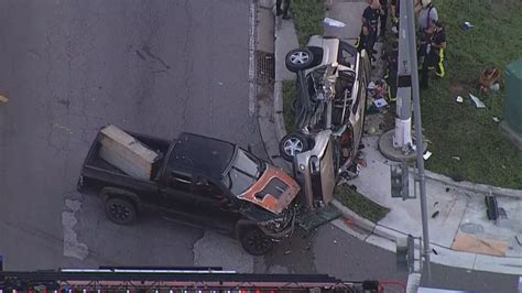 Pregnant Woman Killed In 2 Car Crash In Seffner Near I 4