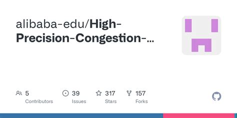 High Precision Congestion Control Traffic Gen README Md At Master