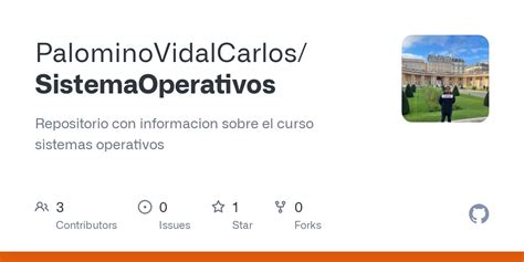 SistemaOperativos Laboratorio Comandos Basicos Ipynb At Main PalominoVidalCarlos