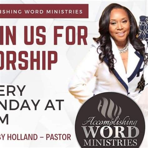 🎀 Doing It Gods Way Featuring Pastor Ruby Holland Working The Dash