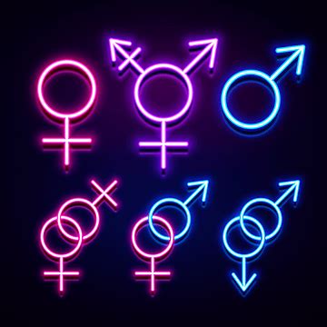 Gender Identity Vector Art Png Images Free Download On Pngtree
