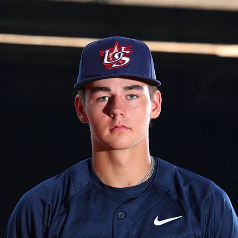 Tyler Bell Usa Baseball