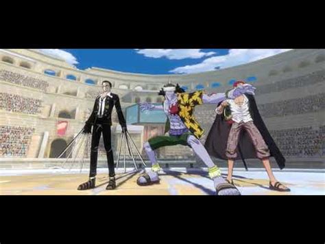 OPFP 377 Cracker Vs Arlong Shanks Kuro YouTube