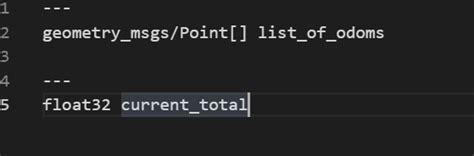 Rosject Ros2 Basics In 5 Dayspython Part 3 No Such File Or Directory