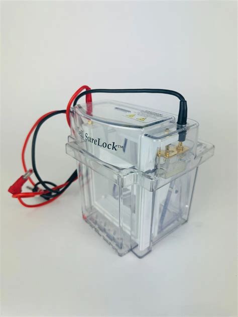 Invitrogen Xcell Surelock Electrophoresis Cell