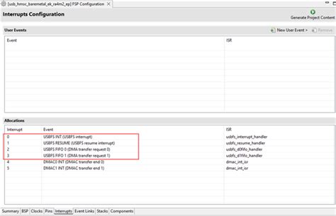 Enable Usb Interrupt Forum Ra Mcu Renesas Engineering Community