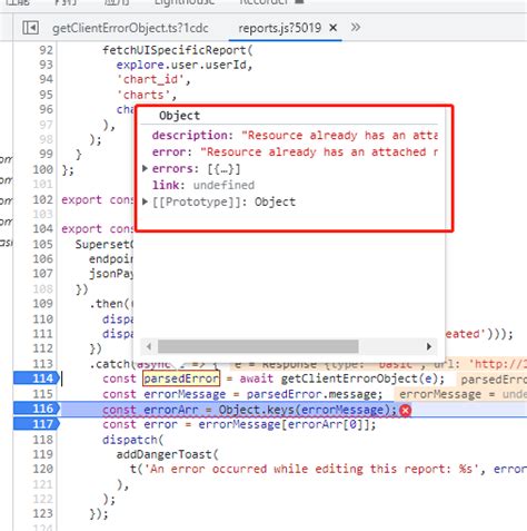 Attach New Report To The Dashboard Again But There Are No Error