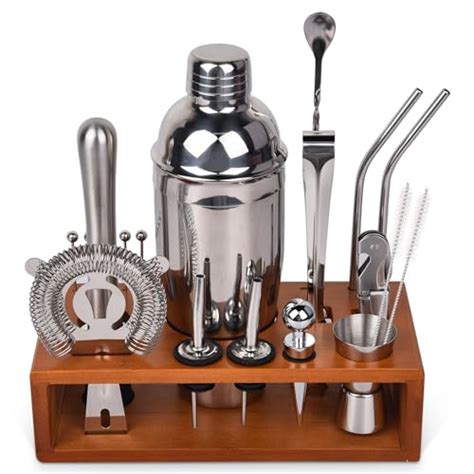 I Tested The Best Stainless Steel Bar Tool Set And Heres Why Its A