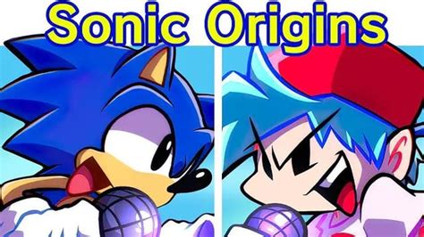 Finally A Normal High Quality Sonic Mod R Fridaynightfunkin