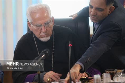 خبرگزاری مهر اخبار ایران و جهان Mehr News Agency نشست تخصصی جایگاه ادیان توحیدی در اندیشه