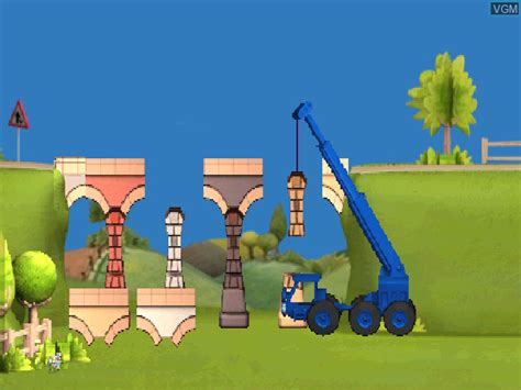 Bob The Builder Can We Fix It For Sony Playstation The Video Games Museum