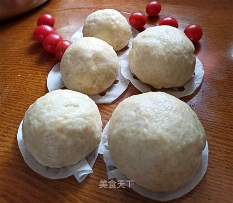 酒酿馒头的做法酒酿馒头怎么做柠檬小厨～～的菜谱美食天下