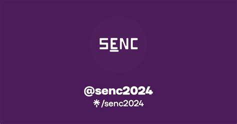 Senc2024 Linktree
