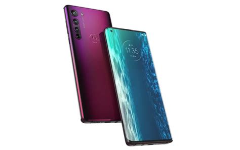 Motorola Edge Gets The Android 11 Update Gizmochina