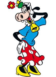 Clarabelle Cow Disney Comics And Stories Wiki Fandom