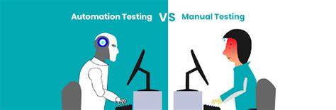 Manual Testing Vs Automation Testing Benefits Drawbacks Accelatest