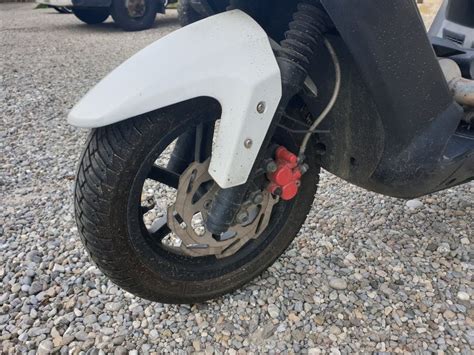 PGO Libra 50 Scooter Roller Gebraucht in Hallau für CHF 105 nur