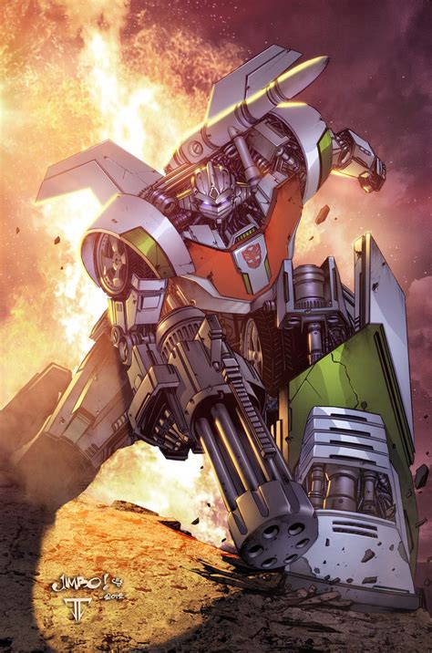 Transformers Autobots Wheeljack At Crystal Frasher Blog