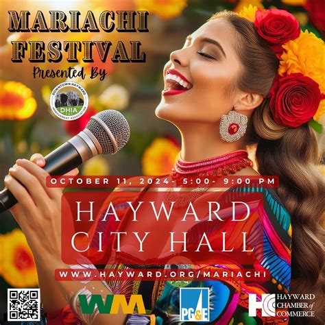 Hayward Mariachi Festival