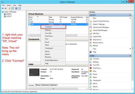 Solved How To Import A Vhd File Into Hyper V Windows 8 Help Forums