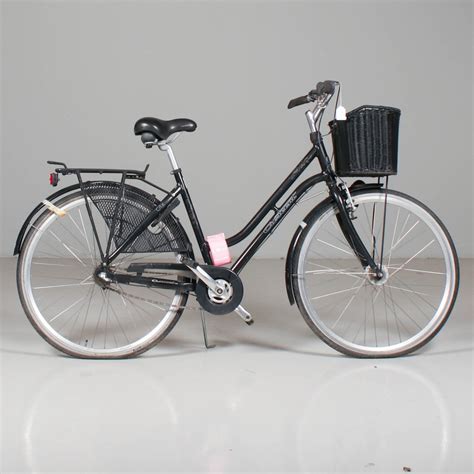 Cykel Dam Crescent Vxl