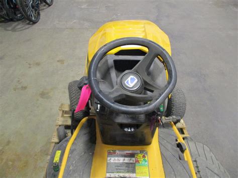 Cub Cadet Riding Lawn Mower Property Room