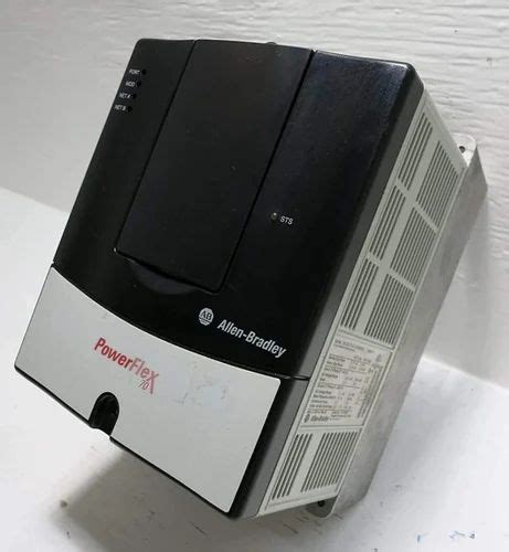 1 Hp Allen Bradley Powerflex Ac Drive Vfd For Industrial Machinery At