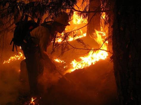 Fire Modeling A New Approach To Wildfire Prevention Lamont Doherty