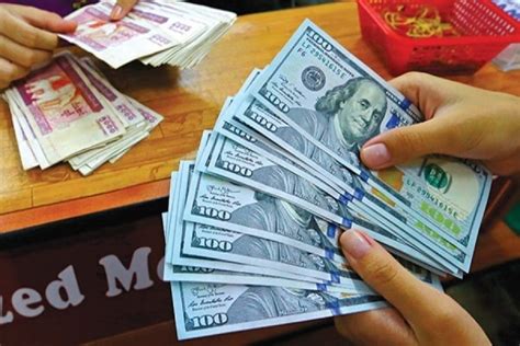 ပို့ကုန်လုပ်ငန်းရှင်များအနေဖြင့် ပို့ကုန်ရငွေ၏ ၆၅ ရာခိုင်နှုန်းအစား