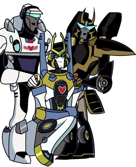 Ninja Bot Photo Shoot Colored By Imholtorf On Deviantart