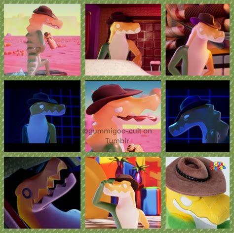 Out Of The New Tadc Characters Which One Is Your Favorite Gummigoo Cult On Tumblr