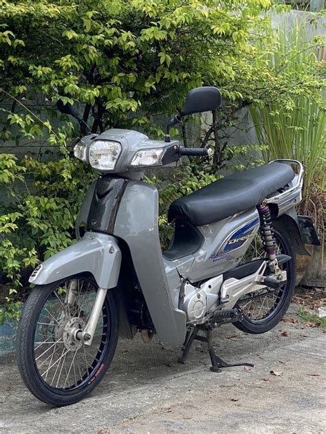ดรีมซุปเปอร์คัพ ท่อผ่า รถแต่ง ขับขี่ได้เลย ส่งทั่วไทย Ennxo
