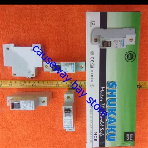 Mcb Shukaku 6a Lazada Indonesia
