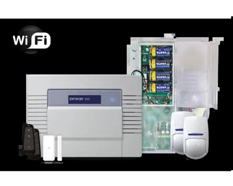 Pyronix Enforcer V11 Wireless Intruder Alarm Kit 1 Enf Kit1 Uk Secure Forth