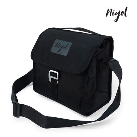 모토벨로 니욜 데이백 핸들바 여행용 미니벨로 자전거가방