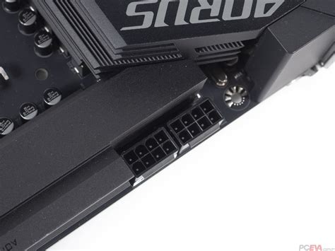 技嘉新一代小雕Z AORUS ELITE AX主板评测 第 页 PCEVA PC绝对领域 探寻真正的电脑知识