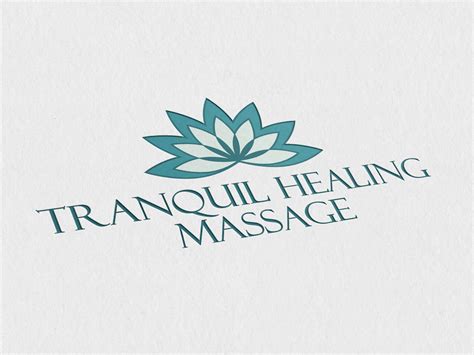 Tranquil Healing Massage Avant Creative