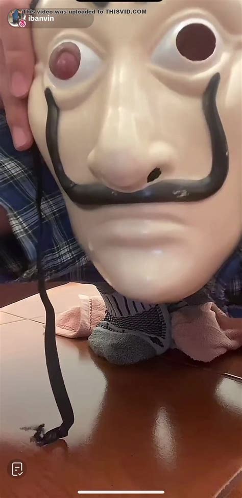 Cumming On Tiktok Live