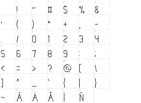 Book Shelves Font
