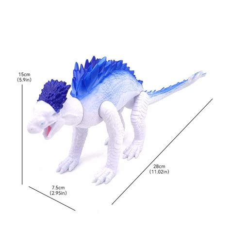 Godzilla Vs Kong The New Empire Shimo Frost Bite Action Figure Model