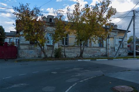 Старый район Симферополя Валентин Семчишин Социальная сеть ФотоКто