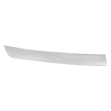 Replace® Ho1212105 Center Driver Side Upper Grille Molding Standard Line
