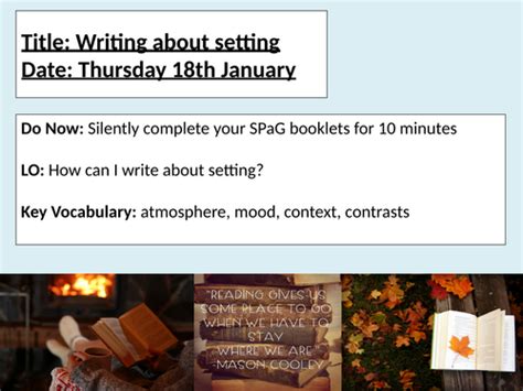 Developing Sentence Structure Creative Writing Ks3 Or Ks4 Teaching Resources