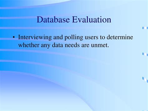 Ppt Database Development Cycle Powerpoint Presentation Free Download