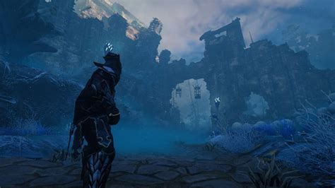 Lançamento de Enshrouded em Acesso Antecipado uma prévia do novo jogo