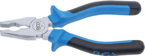 Bgs Technic Combination Pliers 165 Mm Purchase Online